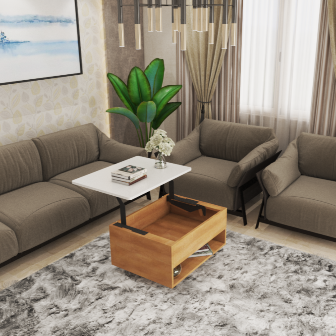 Hydrus Mini Coffee Table – InvisibleBed.com