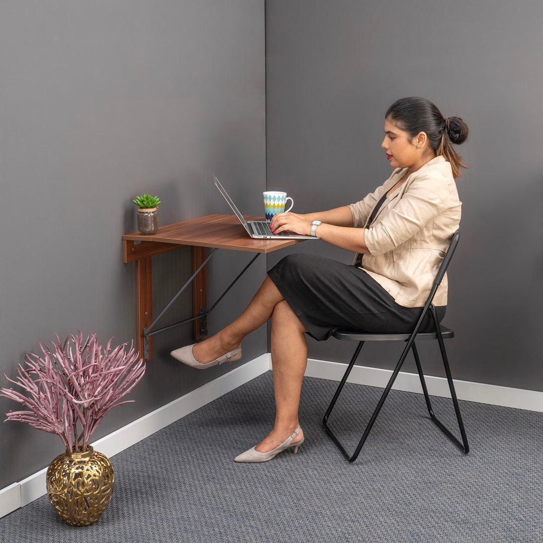 Cetus Wall Mounted Desk – InvisibleBed.com