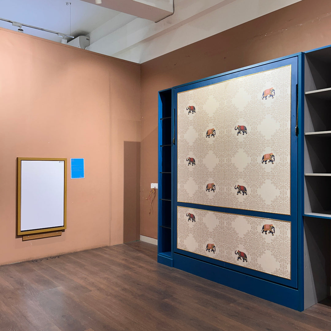 Electric Invisible Bed Special Edition – InvisibleBed.com