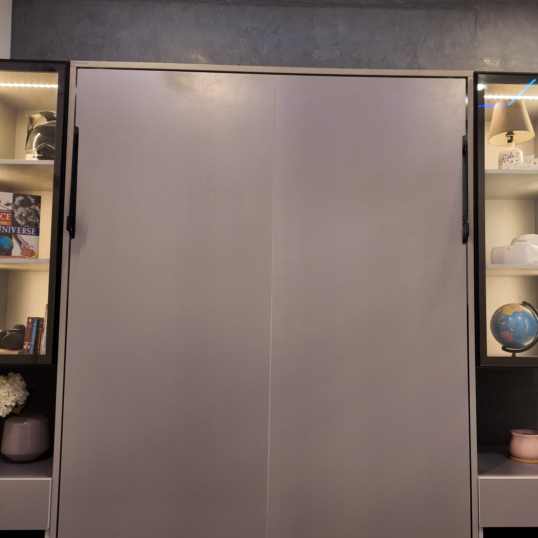 Electric Invisible Bed – InvisibleBed.com