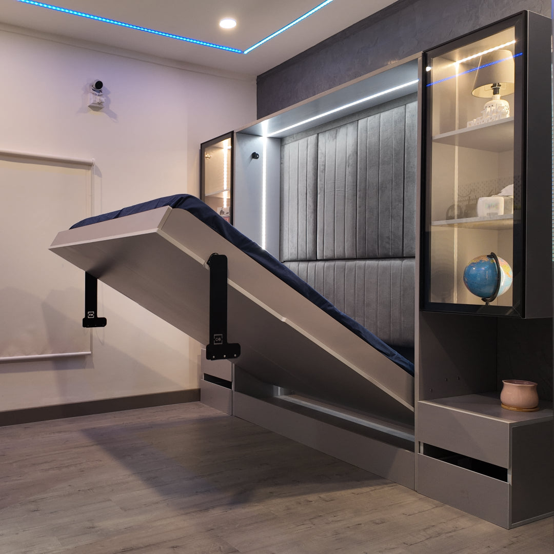 Electric Invisible Bed – InvisibleBed.com