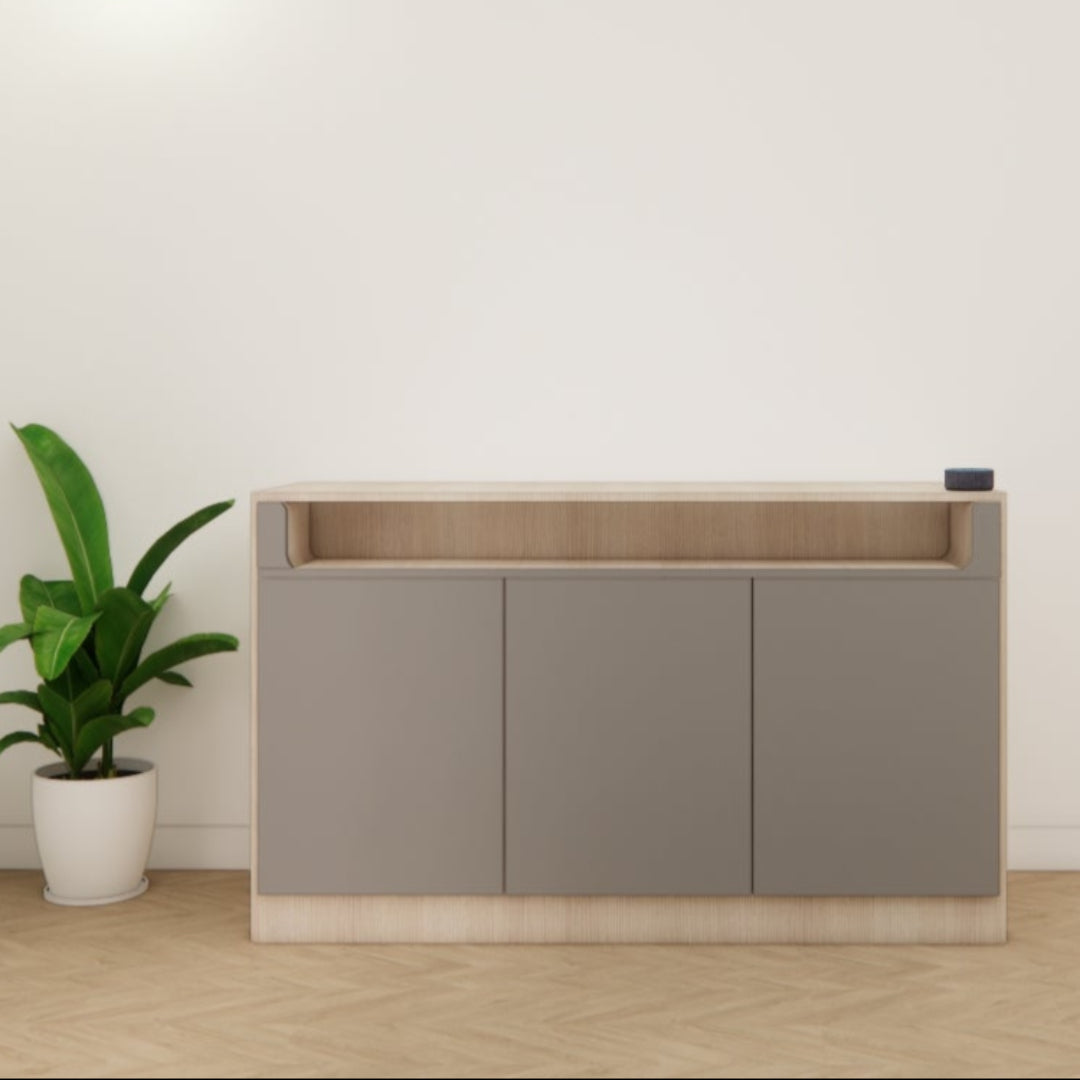 Neo Alexa-Enabled Smart TV Unit – InvisibleBed.com