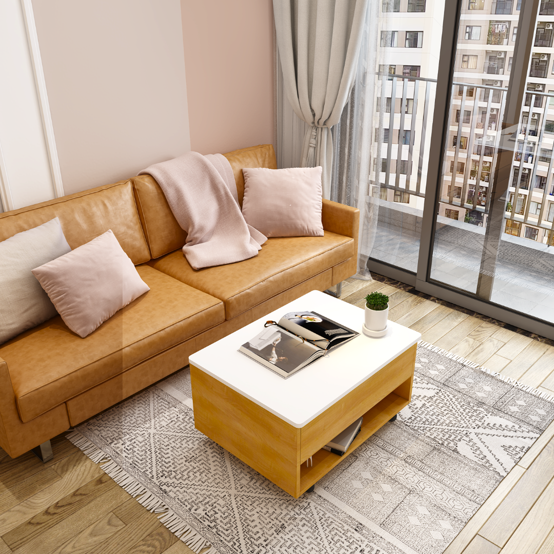 Hydrus Mini Coffee Table – InvisibleBed.com
