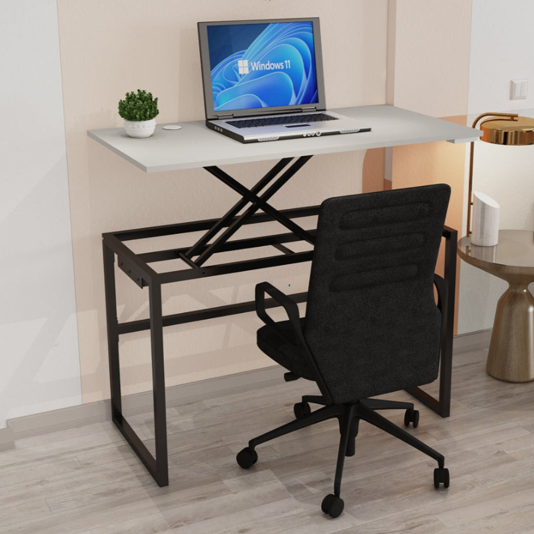 Elite Flex Hydraulic Lift-up Table – InvisibleBed.com