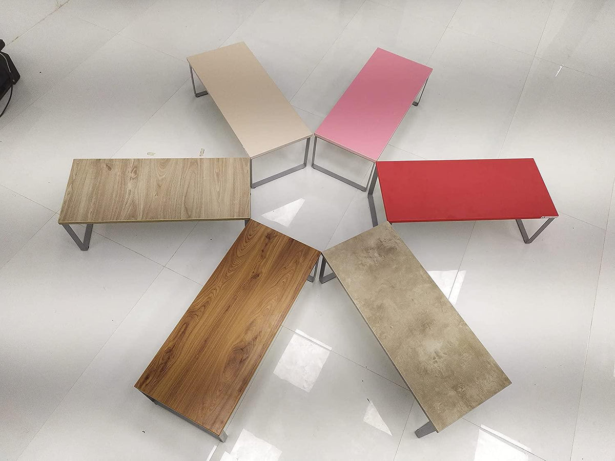 Wall Mounted iDesk with Ledge & Storage with Aries Lapdesk ...