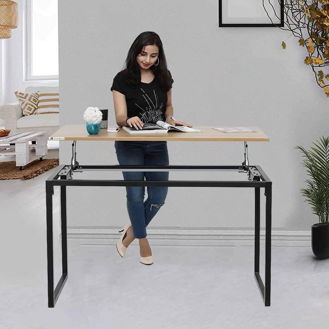 Sargas Standing Lift Up Table – InvisibleBed.com